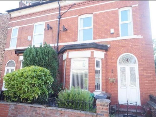 House at Brabham Close, Manchester