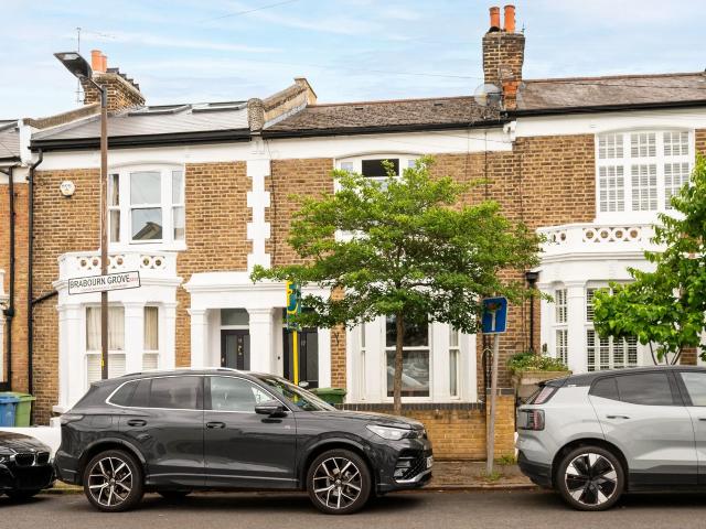 House at Brabourn Grove, Greater London