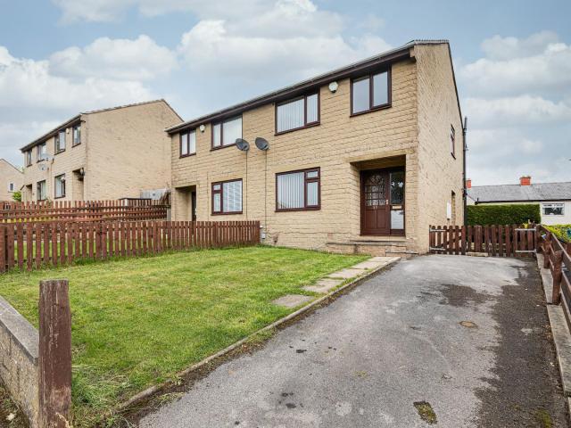 House at Bracewell Bank, Calderdale