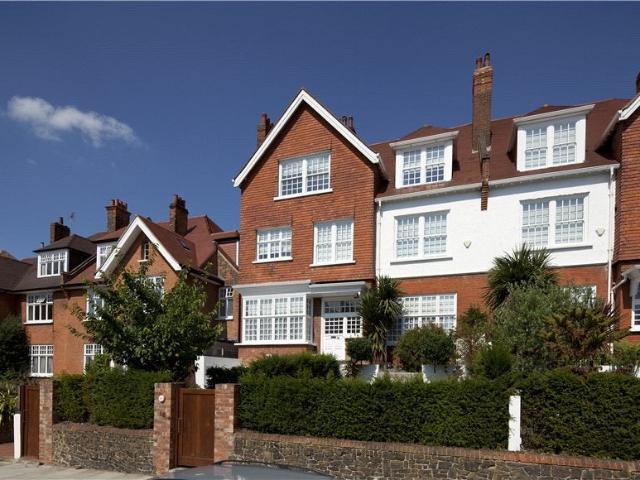 House at Bracknell Gardens, Greater London