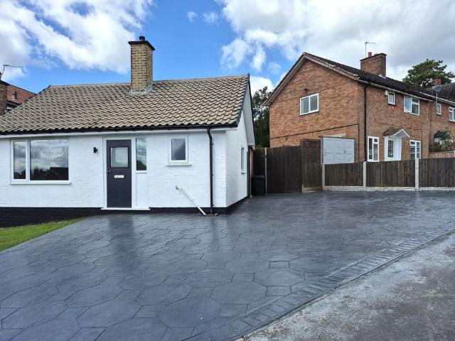 House at Bracken Drive, Birmingham
