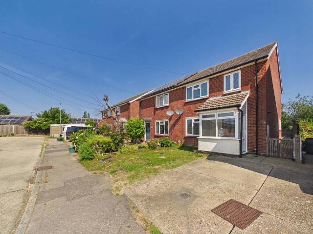 House at Bracken Way, Colchester