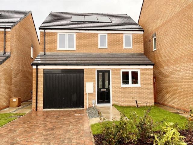 House at Bracken Way, Selby