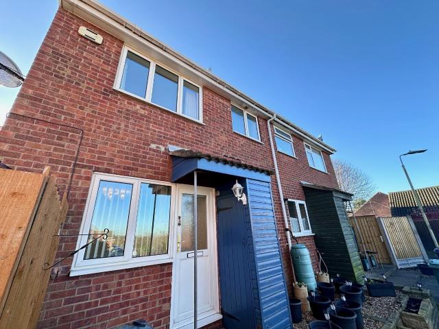 House at Brackenfield Way, Charnwood