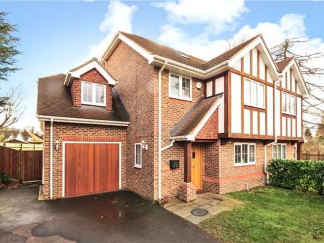 House at Bradbourne Vale Road, Sevenoaks