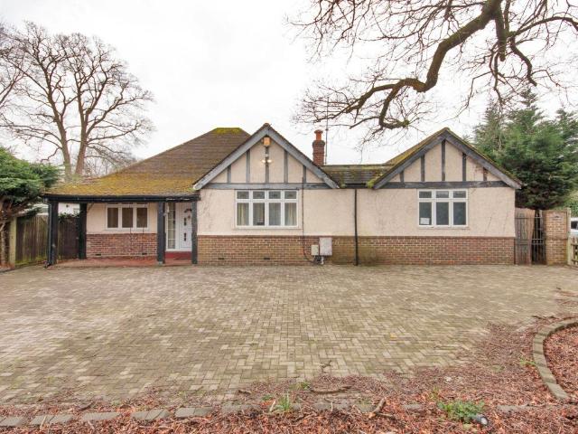 House at Bradbourne Vale Road, Sevenoaks