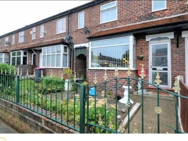 House at Bradburn Street, Salford