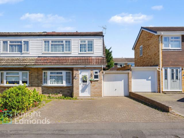 House at Braddick Close, Maidstone