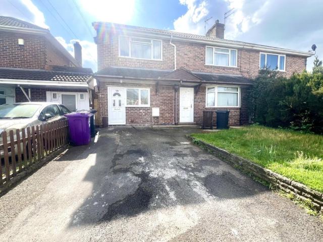 House at Braden Road, Wolverhampton