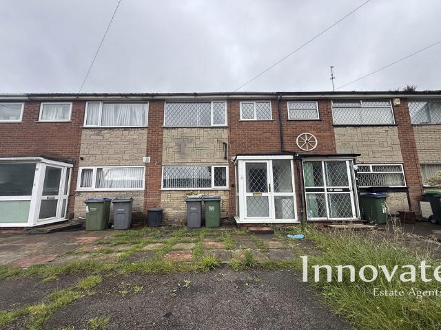 House at Brades Road, Sandwell