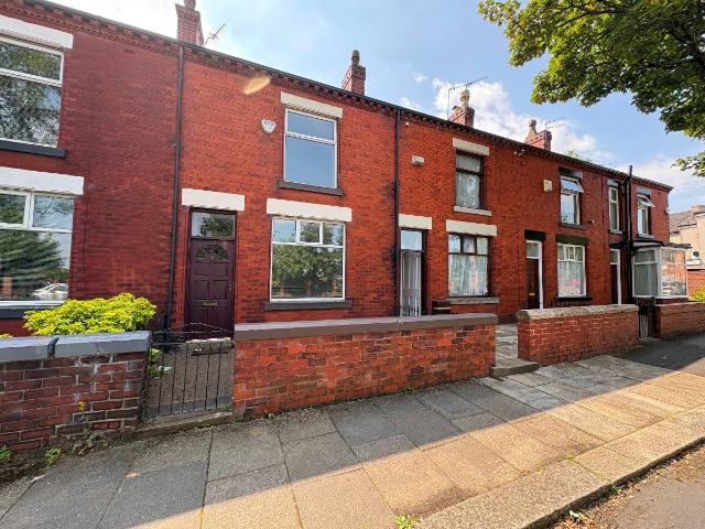House at Bradford Street, Farnworth