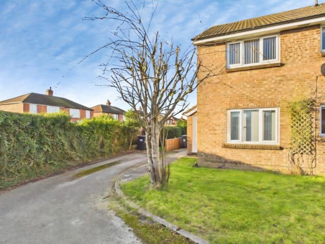 House at Bradfield Road, Crewe