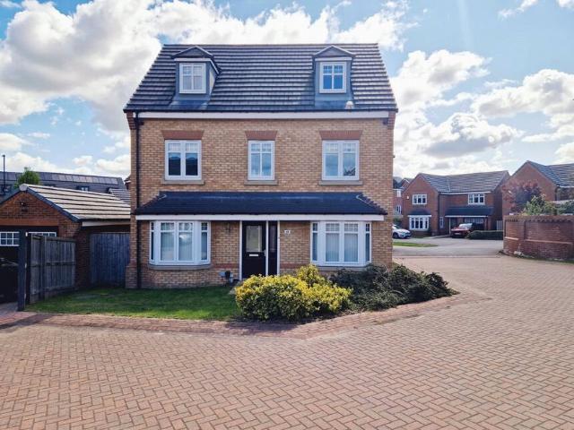 House at Bradfield Way, Rotherham