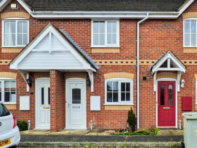 House at Bradley Close, East Lindsey