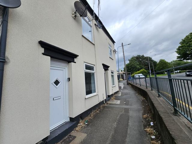 House at Bradley Fold, Tameside