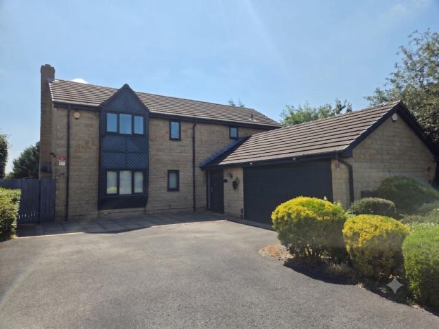 House at Bradley Road, Kirklees