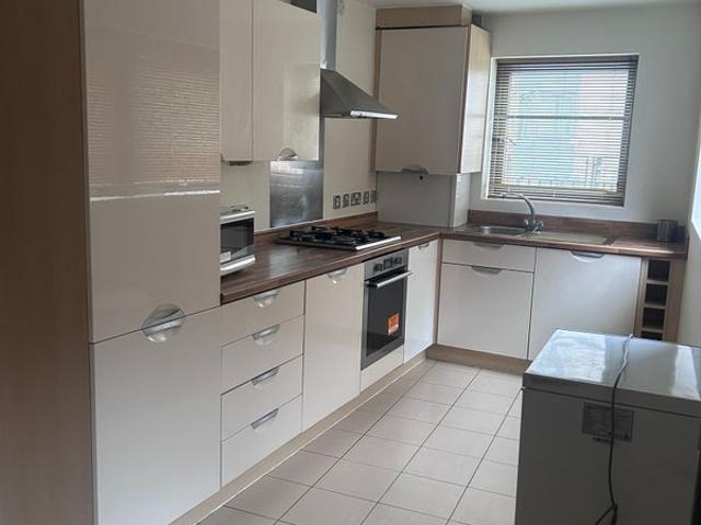 Room at Bradshaw Close, Birmingham