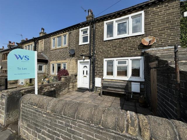 House at Bradshaw Lane, Calderdale