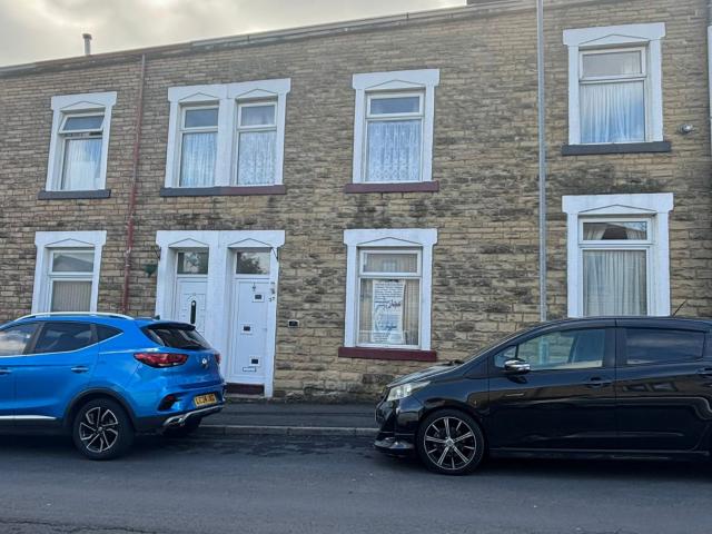 House at Bradshaw Street, Borough of Pendle