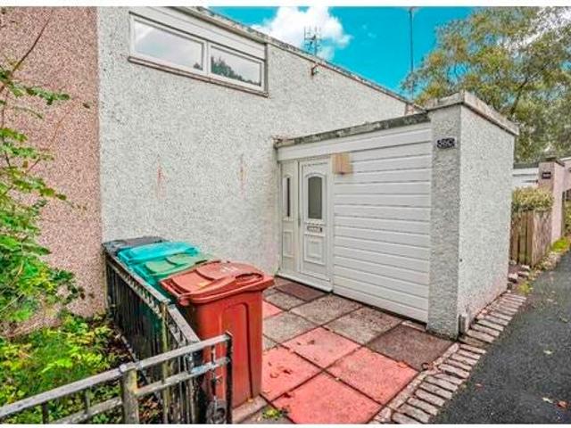 House at Braeface Road, Cumbernauld