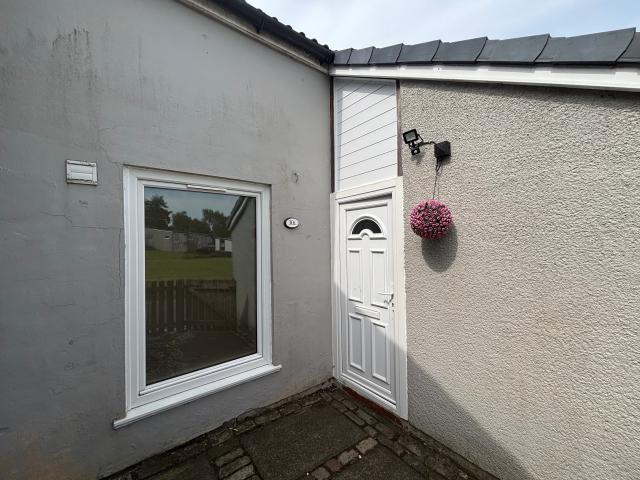 House at Braeface Road, Cumbernauld