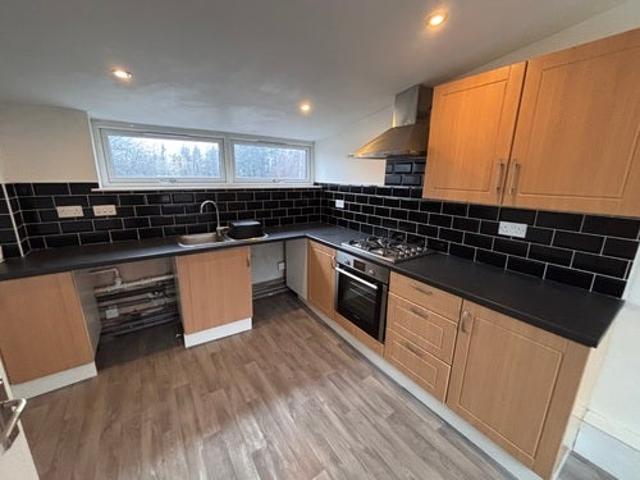 House at Braeface Road, Cumbernauld