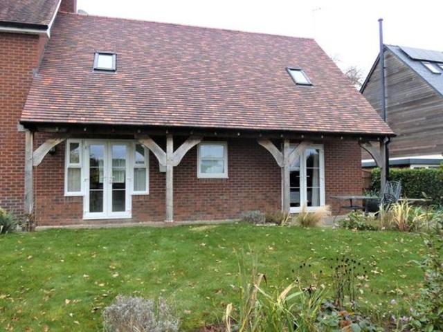 House at Braemar Gardens, Hereford