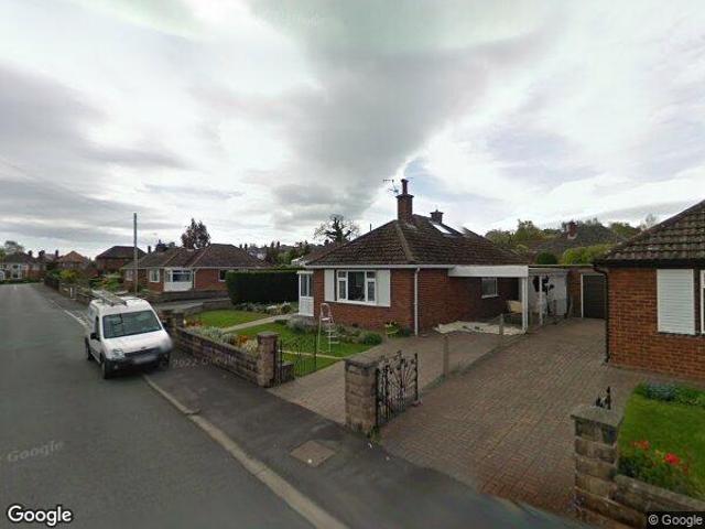 House at Braeside Avenue, Hawarden