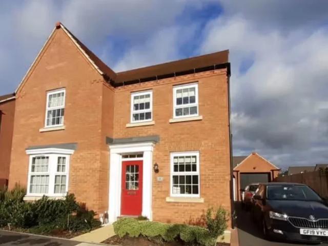 House at Braid Close, Charnwood