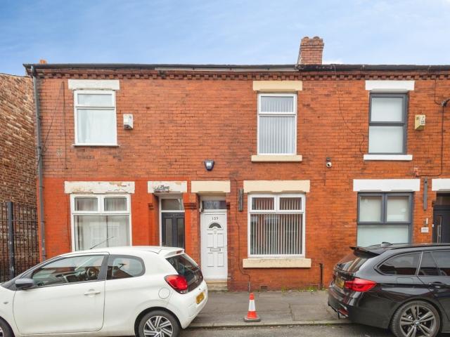 House at Brailsford Road, Manchester