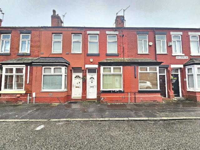 House at Brailsford Road, Manchester