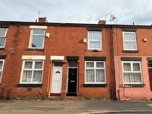 House at Brailsford Road, Manchester
