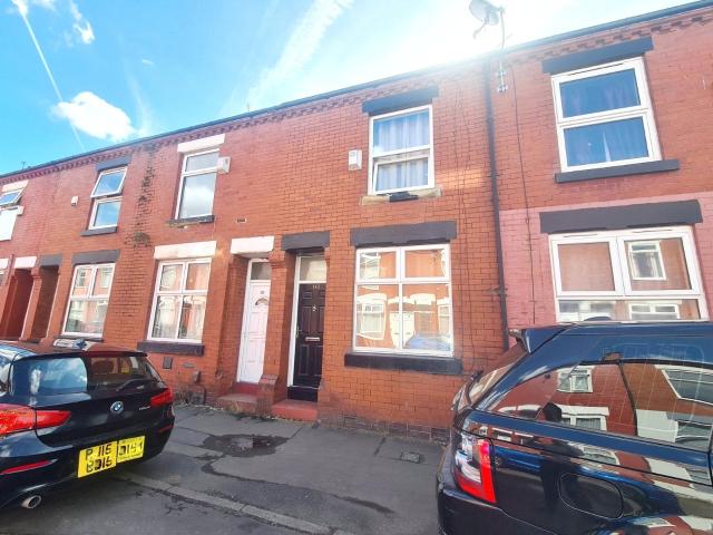 House at Brailsford Road, Manchester