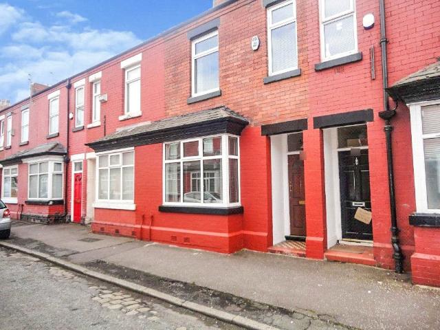 House at Brailsford Road, Manchester