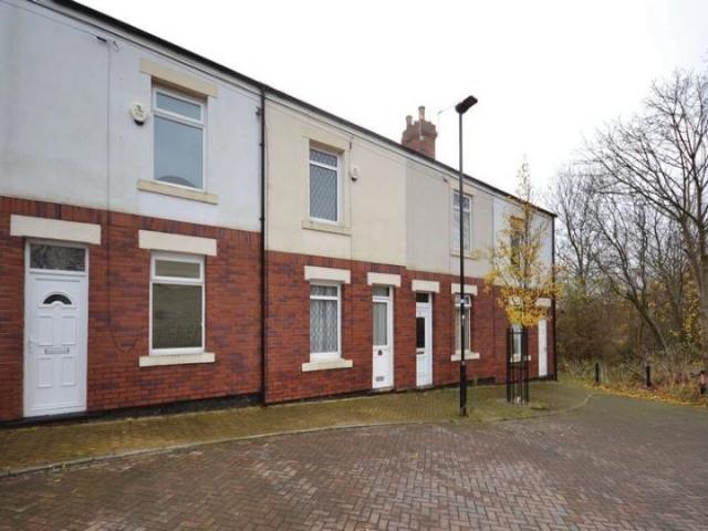 House at Bramah Street, Barnsley