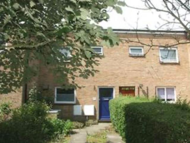 House at Bramble Avenue, Milton Keynes