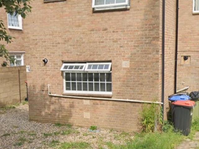 House at Bramble Avenue, Milton Keynes