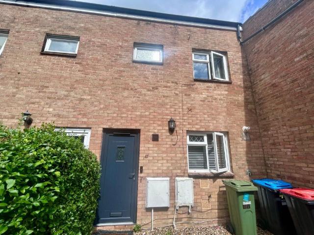 House at Bramble Avenue, Milton Keynes