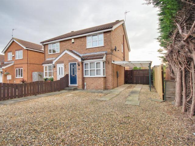 House at Bramble Garth, Walkington