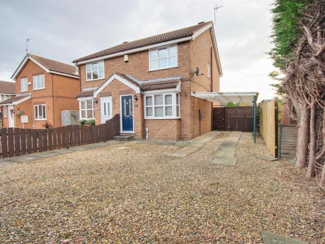 House at Bramble Garth, Walkington
