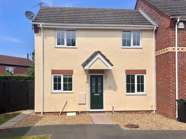 House at Bramble Grove, South Kesteven