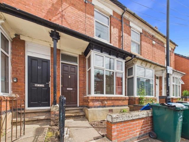 House at Bramble Street, Coventry