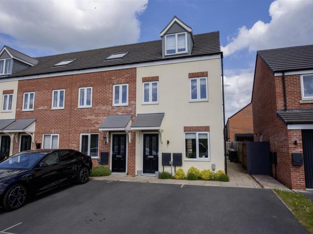 House at Brambling Road, Gedling
