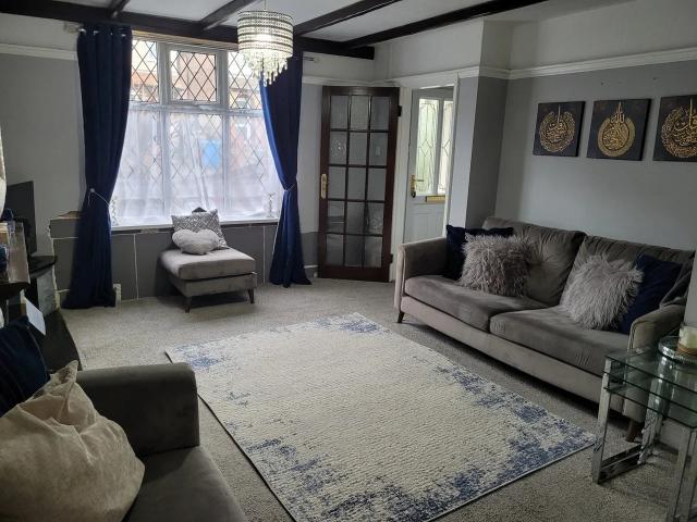 House at Bramfield Avenue, Derby