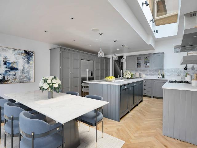 House at Bramfield Road, Greater London