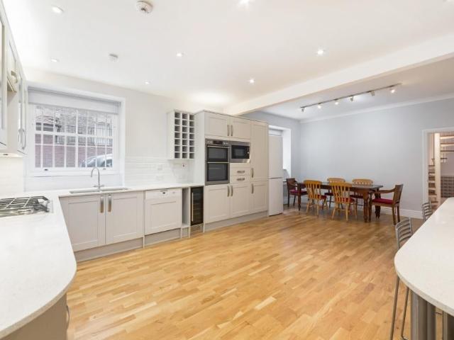 House at Bramham Gardens, Greater London