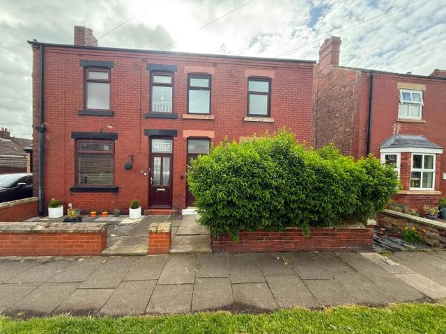 House at Bramley Court, Wigan