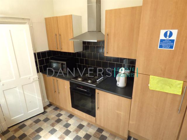 house at Bramley Road, Leicester United Kingdom