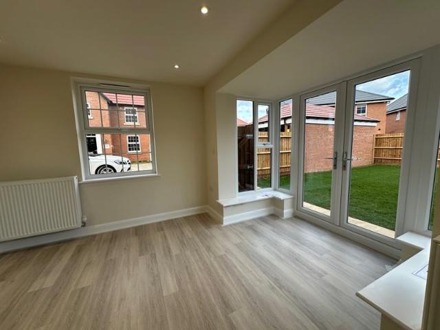 House at Bramleys Close, Charnwood