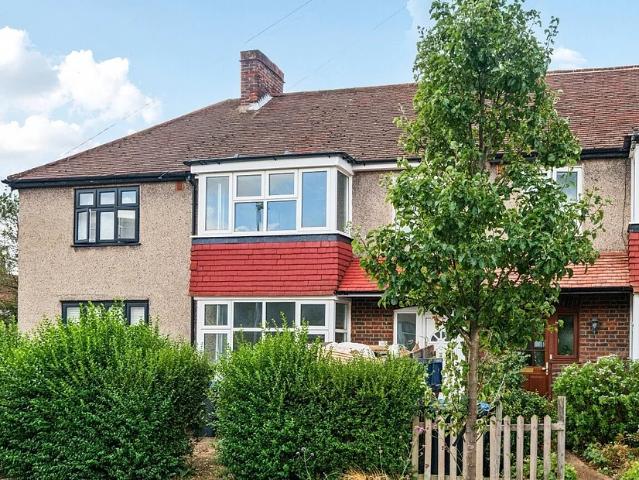 House at Bramshaw Rise, London
